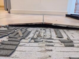 Tile tenting – Excelo Consulting Engineers